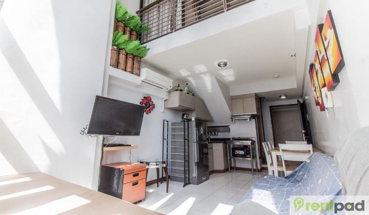 1 Bedroom Condo at Eton Emerald Lofts in Ortigas #904378f851