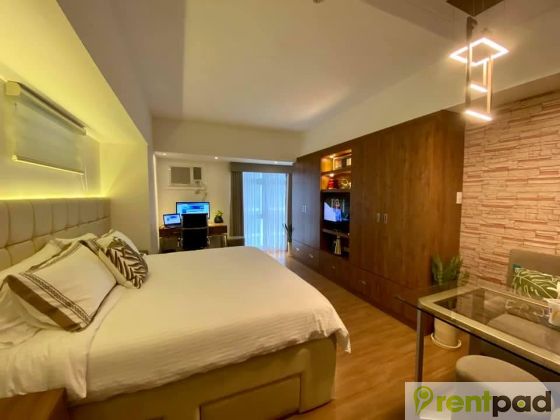Studio Furnished for Rent in Verve Residences #fe0ec4ab16