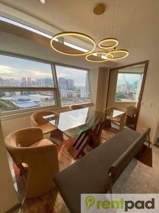 Furnished 3 Bedroom Unit at The Imperium at Capitol Commons #eaf5a12c69