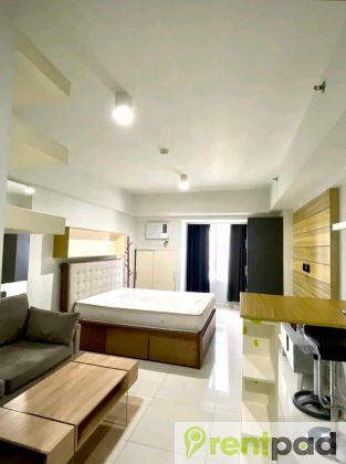 Senta Condominium Studio Unit Legazpi Makati #b9f0c42013