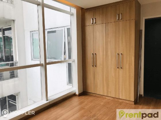 Semi Furnished 2 Bedroom Unit at W Tower Residences for Rent #0a259a7772