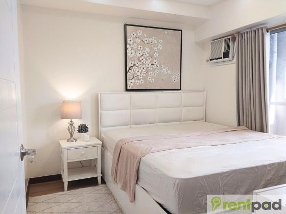 Fully Furnished 2 Bedroom Unit at Lumiere Residences for Rent #2f0a96f811