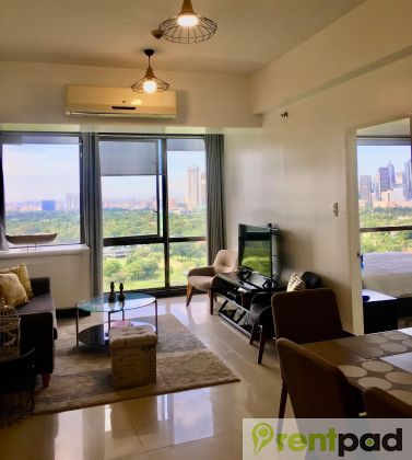 Golf Course View 2 Bedroom with Parking in Bellagio 3 BGC #8257f9b827