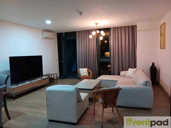 Fully Furnished 3 Bedroom Unit at Century Spire for Rent #5ab9b7fb92