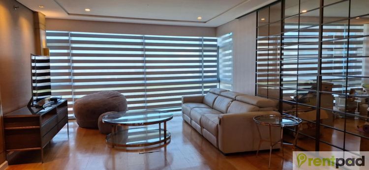 Fully Furnished 3BR Unit in Pacific Plaza Towers Bgc #a4268a0282
