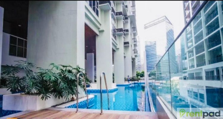 Fully Furnished Studio Unit in Verve Residences Tower 1 #20aa9c6478