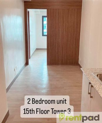 2 Bedroom Unit at Spring Residences #b40bbe5557