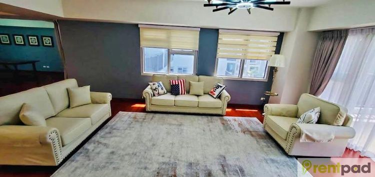 Fully Furnished 3 Bedroom Unit at One Maridien Tower #f006ef3f42