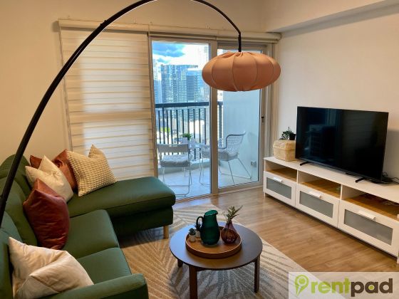 Fully Furnished 2BR Unit in One Maridien Bgc Taguig City #1c84b15997