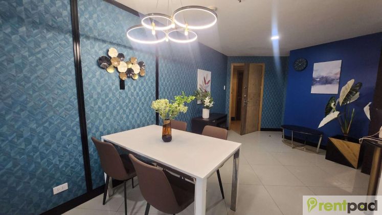 Fully Furnished Interior Designed 1 Bedroom Unit in One Central #68a0822138