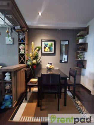 Fully Furnished 1BR Loft Type Unit in Gramercy Residence Makati #d460c60940