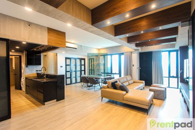 Urban Retreat Fully Furnished 2 Bedroom Rental at Marco Polo #5cc2cc8f12