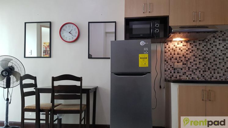 1 Bedroom Fully Furnished in Bay Area Suites Malate near PGH #3170811496