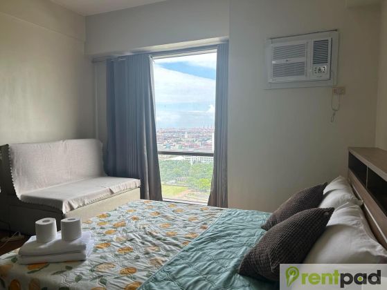 Fully Furnished Studio with Amazing View in Eton Baypark Manila #51809c3c15