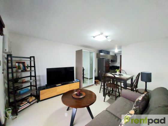 Fully Furnished Studio Unit at Galleria Residences Cebu #43711d2e96