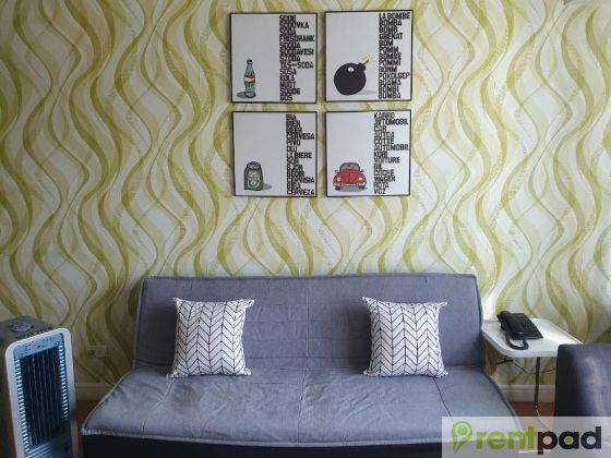 1BR at One Rockwell West Tower #96534a7b16