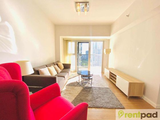 Well Maintained and Furnished 2 Bedroom in One Maridien Bgc #7a2b058e85