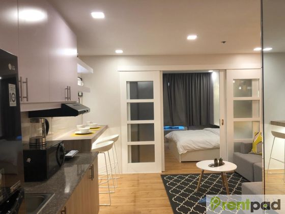 1BR Unit for Rent at Elan Suites Greenhills San Juan #2c54a51767