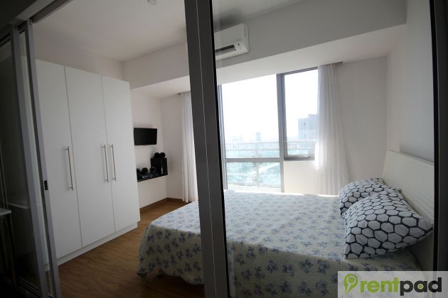 Fully Furnished 1BR Unit Sutherland Tower Unobstructed View #3ce11c1828
