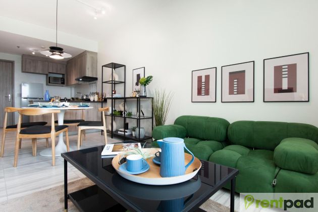 Maven at Capitol Commons 1BR Condo for Rent Pasig City #1ae968d890
