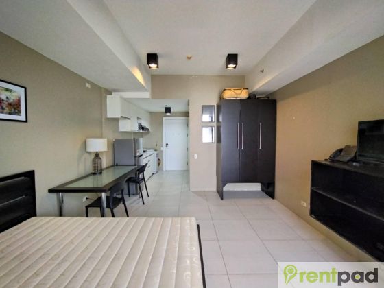 Twin Oaks Greenfield Mandaluyong 31 Sqm Studio Semi Furnished #0ed5f0e251