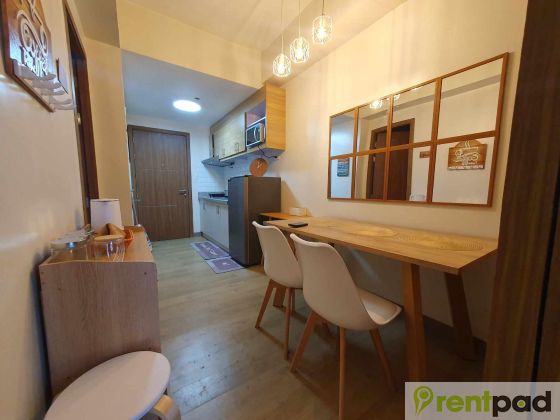 Fully Furnished 1 Bedroom Unit at Spring Residences for Rent #6023cb6c81