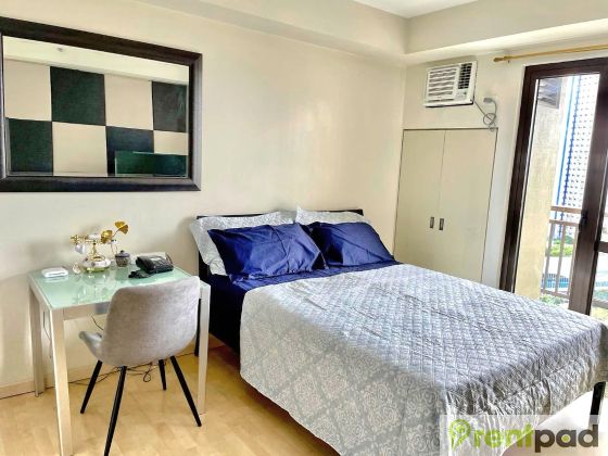 Cozy Studio Unit at Grand Soho Makati CBD #1d15d16052