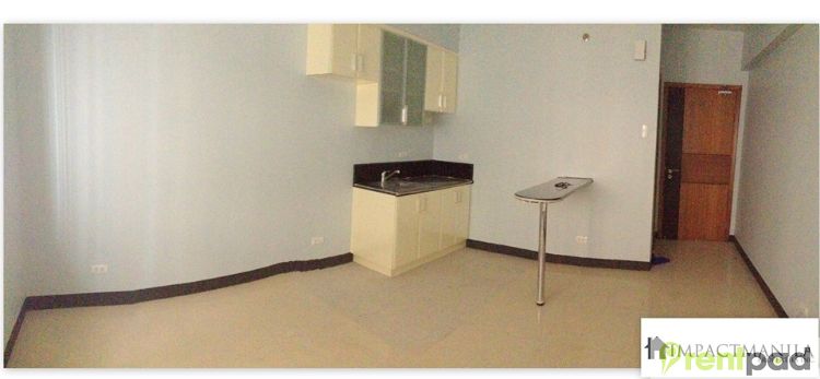 Unfurnished Studio Corner Unit for Rent in Morgan Residences, #f7d9534e40