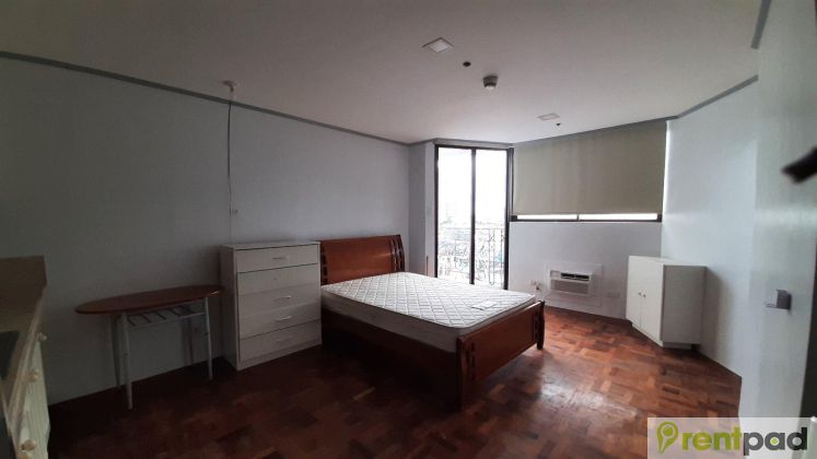 Furnished Studio in Greenhills behind Club Filipino #9012d85923