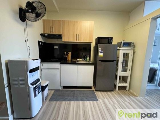 Fully Furnished 1 Bedroom Unit at Avida Towers Verge for Rent #94c283604