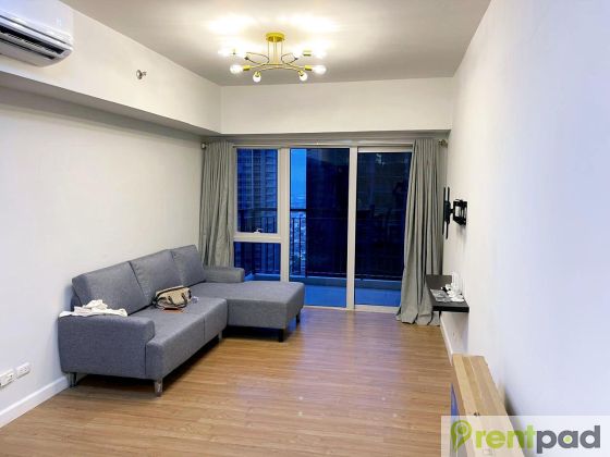 1BR 69sqm Two Maridien 26th St Bgc Taguig City Fully Furnished #8f725d5484