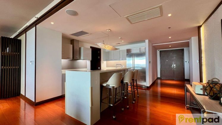 Elegantly Furnished 3 Bedroom at Horizon Homes at The Fort BGC #4f3d8ba754