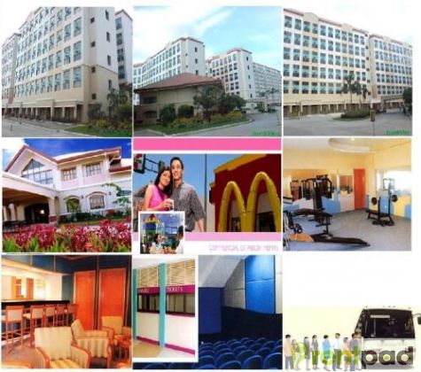 Condo Rentals at Cambridge Village Pasig Cainta #4374656f82
