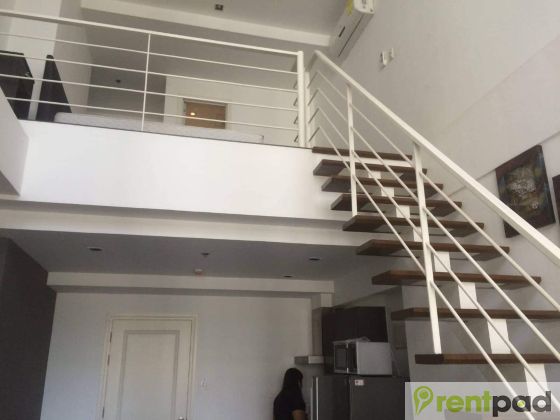 1BR Loft Type Furnished at Gramercy Residences Makati #95ef039f72