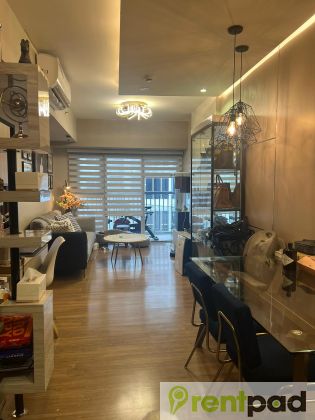 1 Bedroom Fully Furnished Condo Unit at One Maridien BGC #8b3cc35478