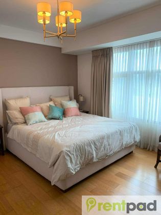Park Point Residences 1BR 66 sqm Parking East facing Ayala Cbp #d22e7b0f40