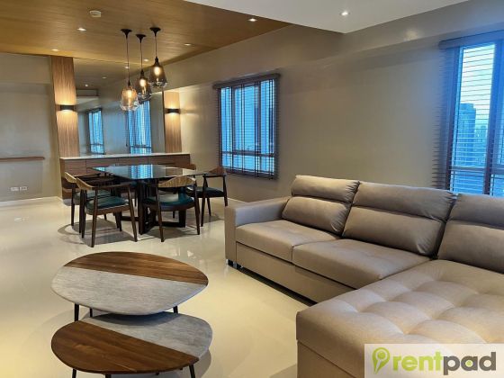 High Rise Elegance 2BR Fully Furnished Condo in The Senta #1794765044