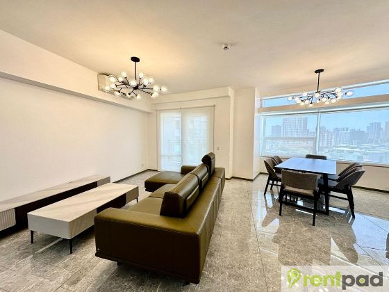 Fully Furnished 3BR Unit in the Imperium at Capitol Commons #b626a48d67