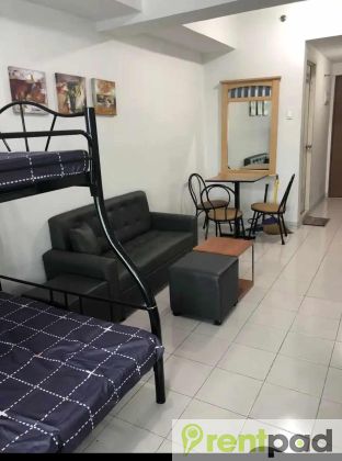Stunning Studio Fully Furnished Unit at Cityland Makati Executive ...