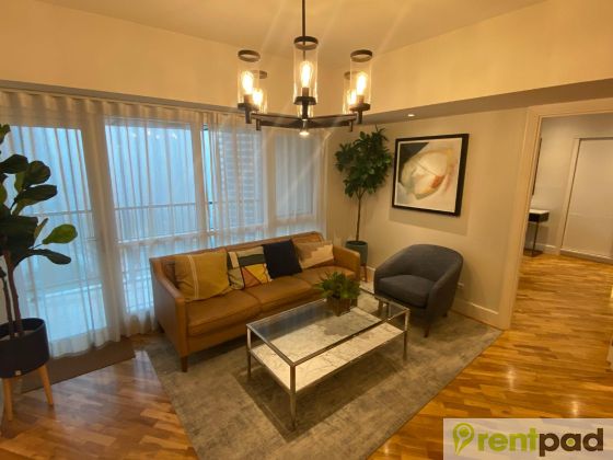 Modern 2 Bedroom Condo Unit in Joya Lofts and Tower at Rockwell #ff12ee6a97