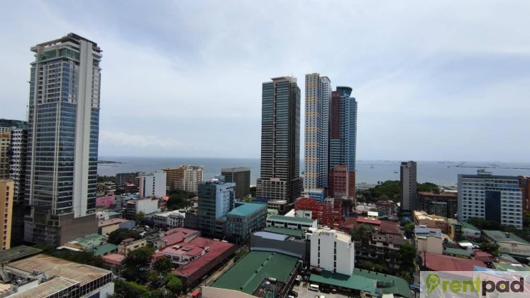 Manila Executive Regency 1 Bedroom with Balcony for Rent #34042cba67