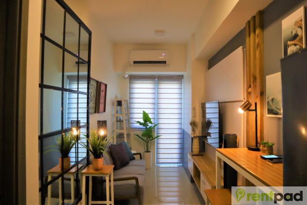 1BR Fully Furnished New Unit in Fame Residences Mandaluyong #f3c4547b47