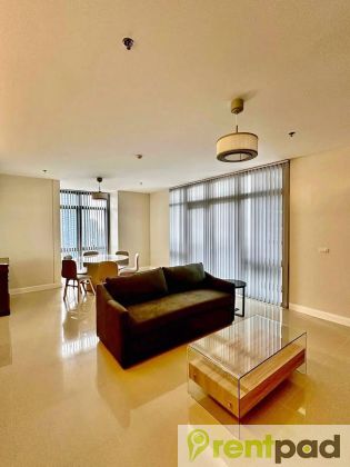 Fully Furnished 2 Bedroom Unit For Rent at West Gallery Place BGC ...