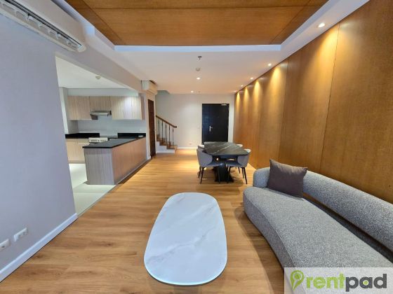 Newly Renovated 2BR Bi level Unit in One Maridien Bgc #4c550e8e19