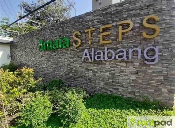 Amaia Steps Alabang Studio Unit #837880409