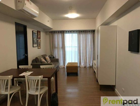 Furnished 1BR Unit for Rent at One Maridien BGC Taguig #e2f876e982