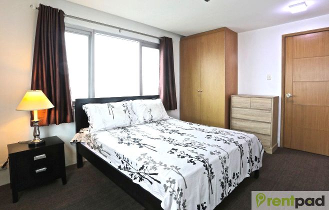 Fully Furnished 1BR Unit in Swire Elan Suites Greenhills #de79536888