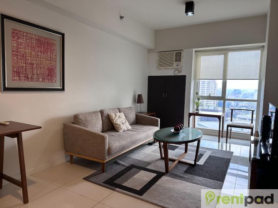 Senta Condo 1BR Fully Furnished Condo Unit for Rent #2f40875922