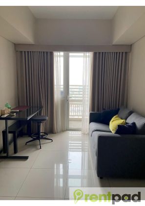Semi Furnished 2BR Unit at One Wilson Square for Rent #5156063d73