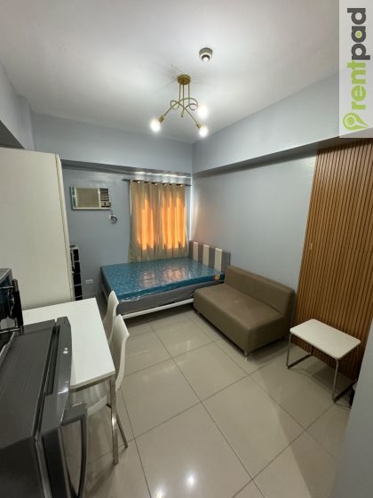 Studio Condo for Rent at Jazz Residences Makati Fully furnished #9947ad9e73